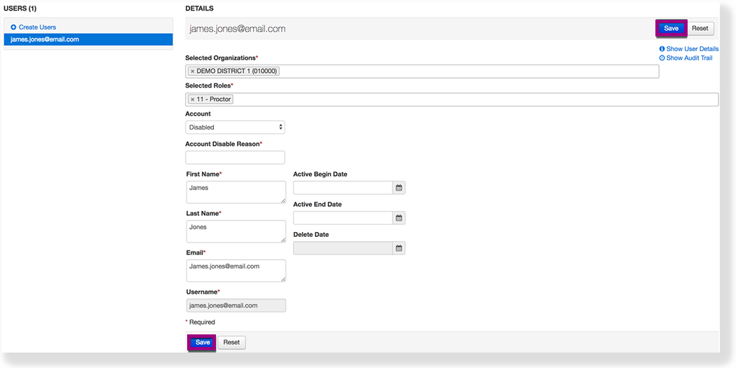 Disable And Enable User Accounts PearsonAccess Next Online Support disable-and-enable-user-accounts-pearsonaccess-next-online-support