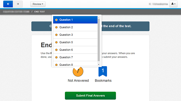 Understand the System Layout - TestNav 8 - Pearson Assessment Support